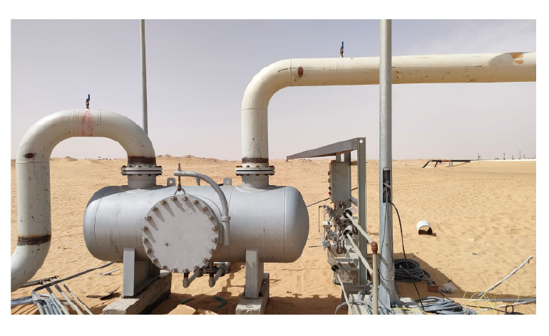 Supply & Installation of Flare Auto Ignition System at BED-1 – Enerdyn ...