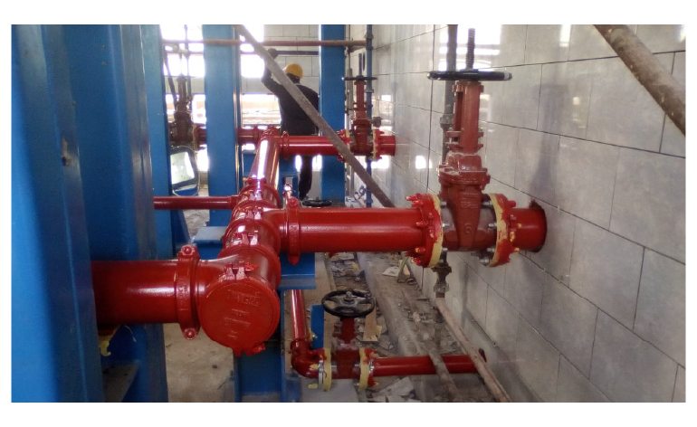 Upgradation of El Wastani Plant Fire Fighting System And Fire & Gas ...