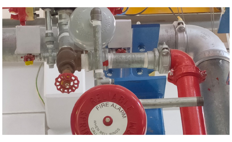 Upgradation of El Wastani Plant Fire Fighting System And Fire & Gas ...